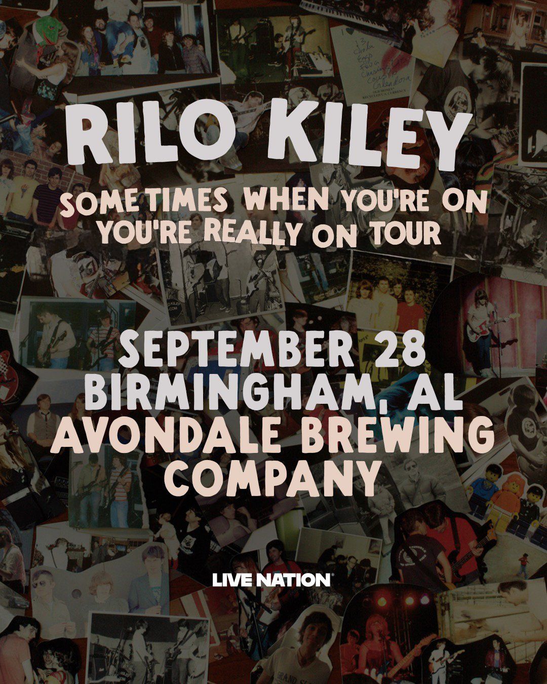 Rilo Kiley at PETCO Park, PETCO Park, San Diego, 17 October 2025 ...