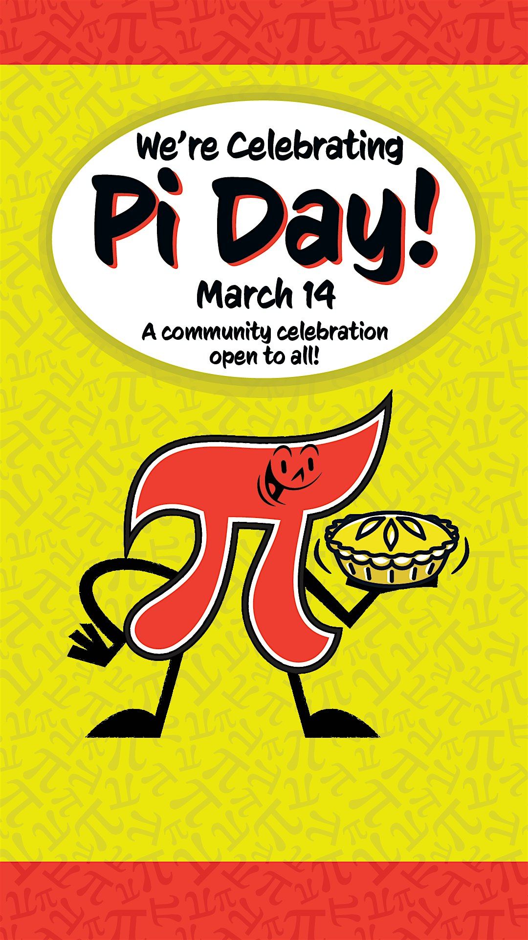 Family Pi Day at Mathnasium Balboa, 5945 Balboa Ave, San Diego, 14 ...