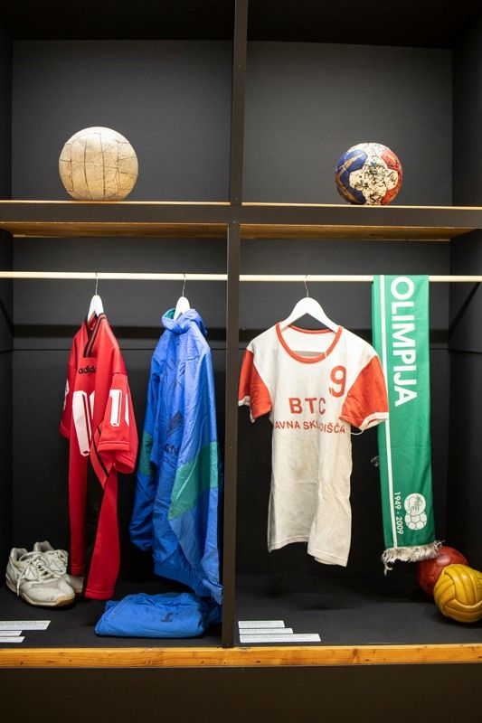 "Collecting, Researching, Reviving: Sports Heritage and the Sports ...