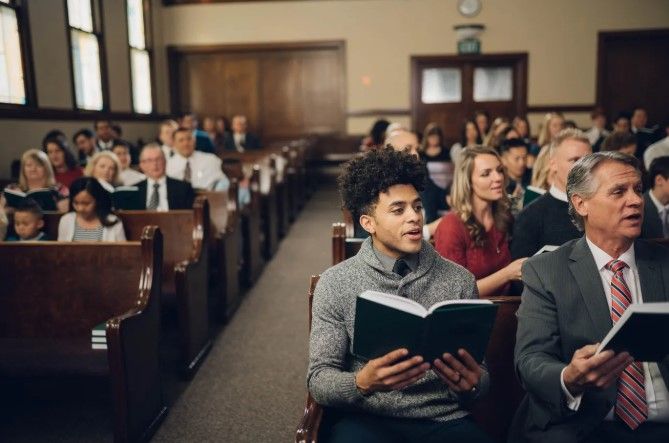 Christ-centered Gathering for Individuals and Families, The Church of ...