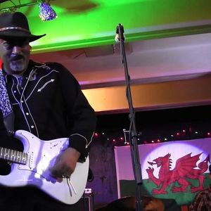 Gregg Wright Trio in Concert, Red Dragon Listening Room, Addis ...