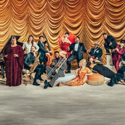 Scott Bradlees Postmodern Jukebox - The 10 Tour, The Astro, La Vista ...