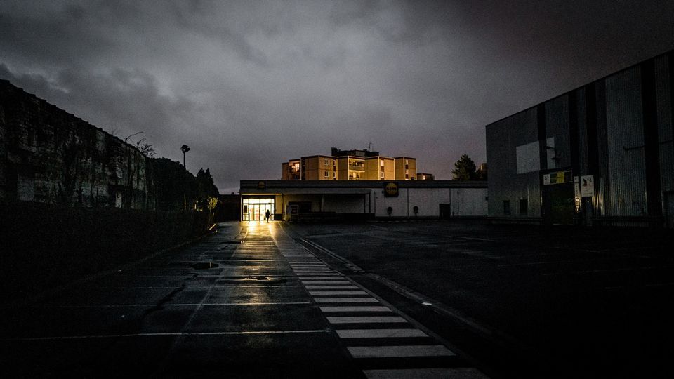 Lucas Samain "Derrière les lignes ennemies" > 23 janv. — 10 fév. 2024 ...