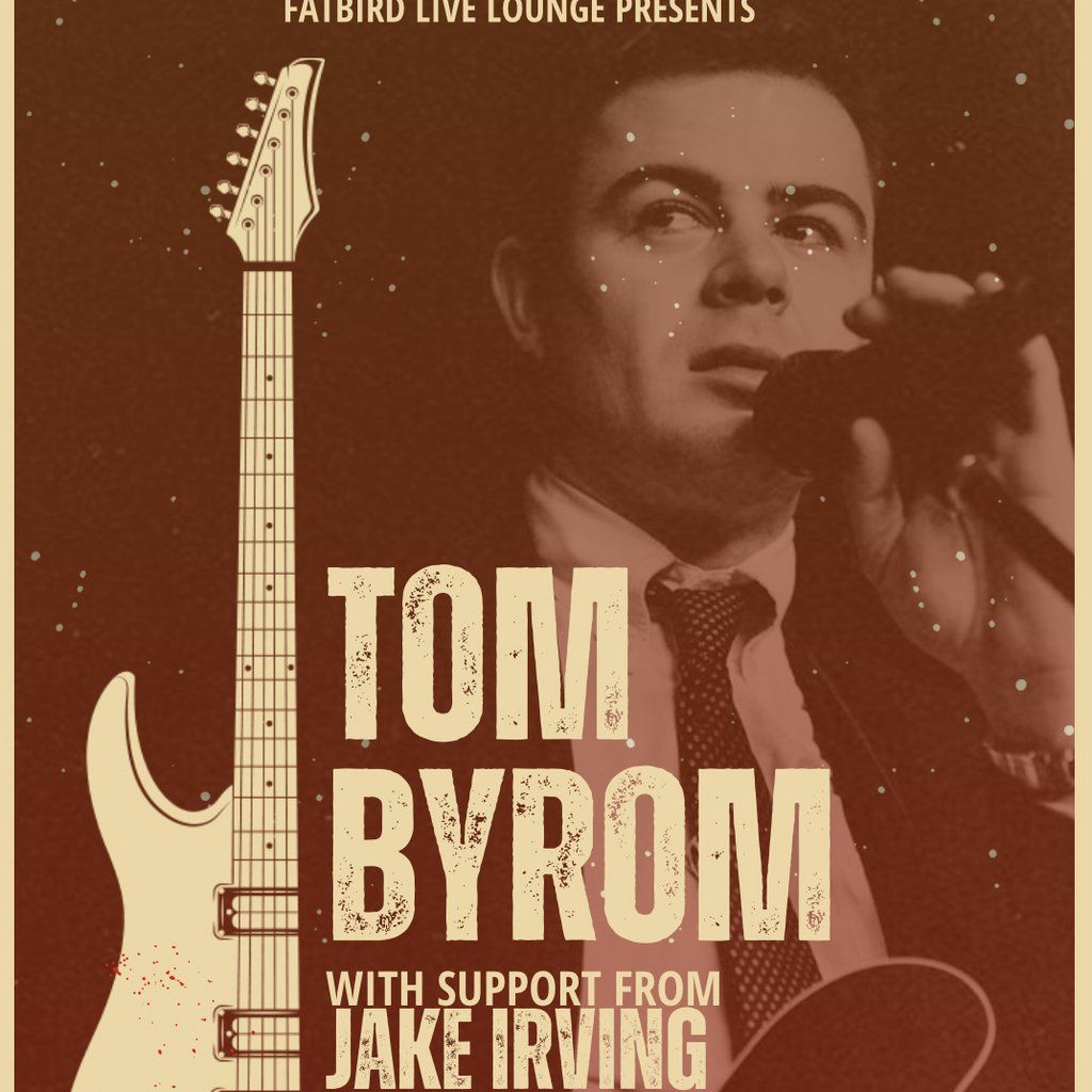 Tom Byrom and Jake Irving - Saturday 28th December, Fat Bird, Wigan, 28 ...