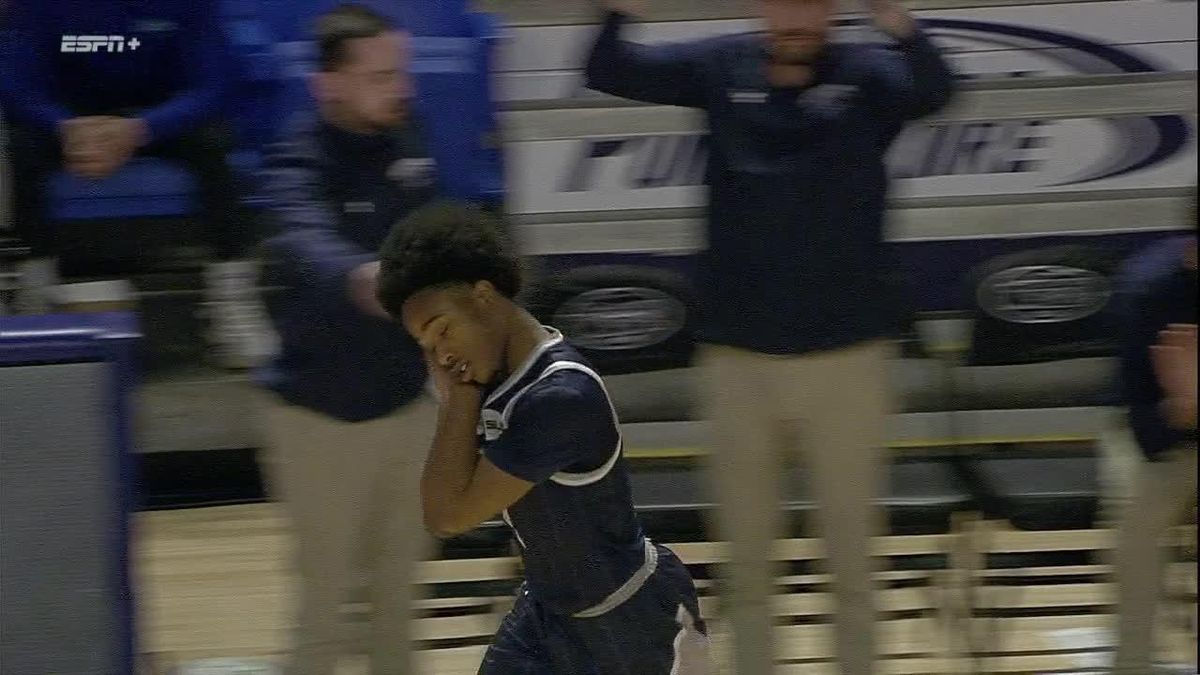 Southeastern Louisiana Lions at New Orleans Privateers Mens Basketball ...