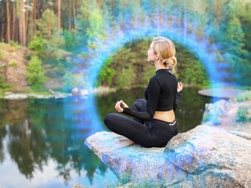 Intro to Mastering Mindfulness Meditation with Tina Shafer, Enlightened ...