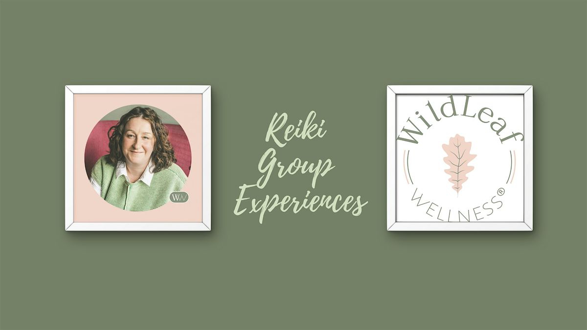 Holy Fire® Reiki Group - Holy Love Experience, Witham St Hughs Village ...