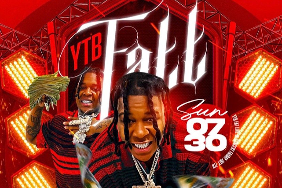 YTB Fatt, The Axis Club, Toronto, 9 April 2025 | AllEvents