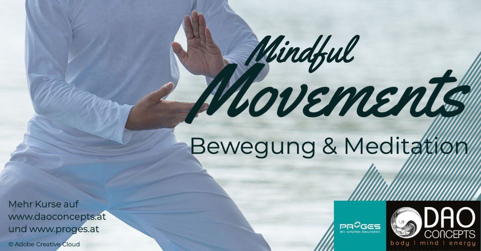 Mindful Movements, Proges, Linz, May 13 2022 | AllEvents.in
