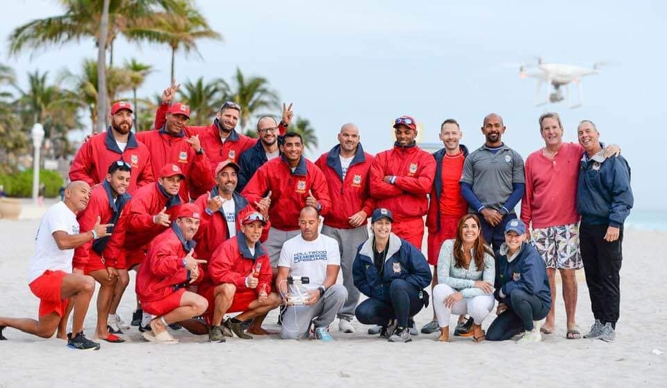 Hollywood Lions Club Welcome The Hollywood Lifeguard Team ~ meeting ...