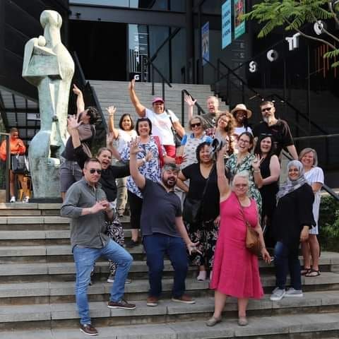 Saturdays are 4 Art in Joburg , Johannesburg Central, South Africa, 11 ...