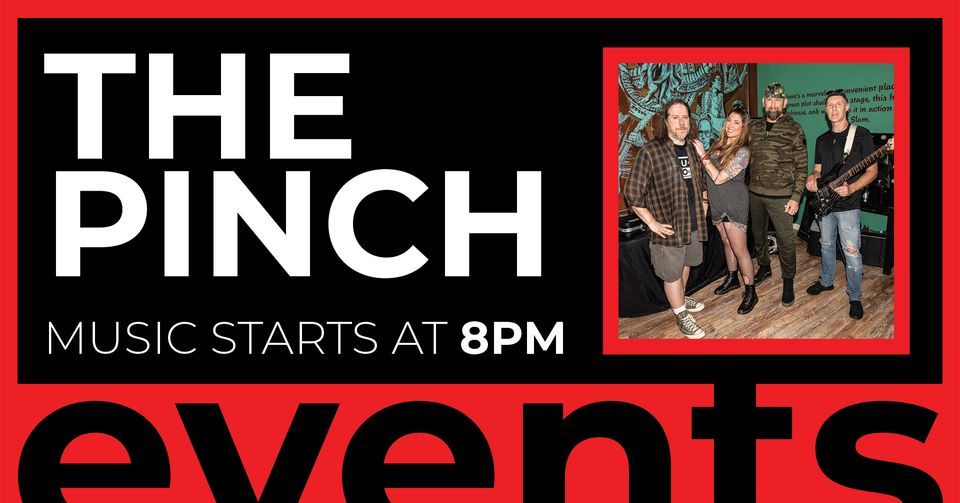 Live Music w/ The Pinch, Mojos, Newbern, 8 December 2023 | AllEvents