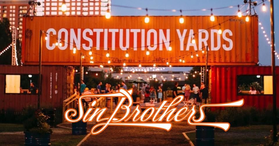 Labor Day Weekend at Constitution Yards with the Brothers ...