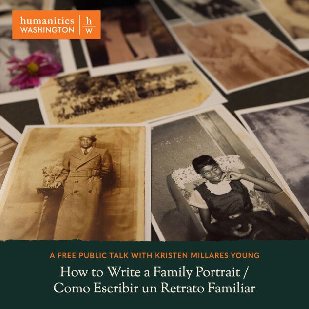 How to Write a Family Portrait - Community Workshop, Redmond Library ...