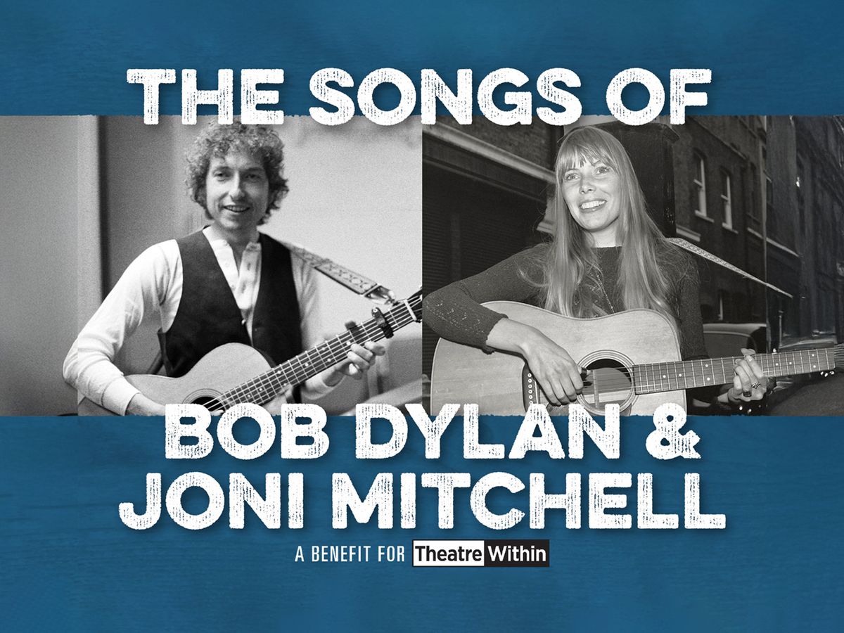 The Songs of Bob Dylan & Joni Mitchell, City Winery - New York City, 29 ...