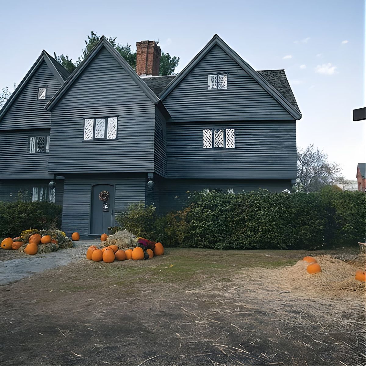 Ultimate Historic Salem and Witch Trials Self-Guided Walking Tour, 1 ...