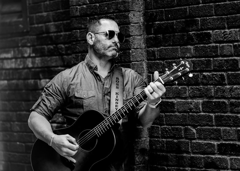 Ross Kinsey at JD Lounge, J.D. Lounge & Carry Out, Fort Wayne, 27 ...