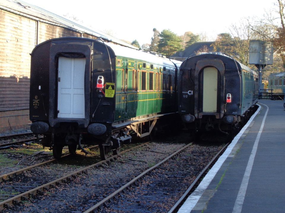 Tenterden 10 mile walk, Tenterden Town railway station, Sutton Valence ...