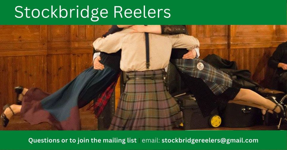 Reels teaching & practice session, 2 Cheyne Street, Edinburgh, EH4 1JB ...