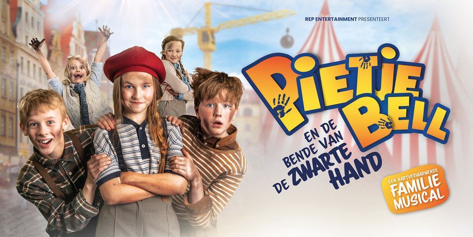 Pietje Bell, Kunstmin Dordrecht, February 4 2024 | AllEvents.in