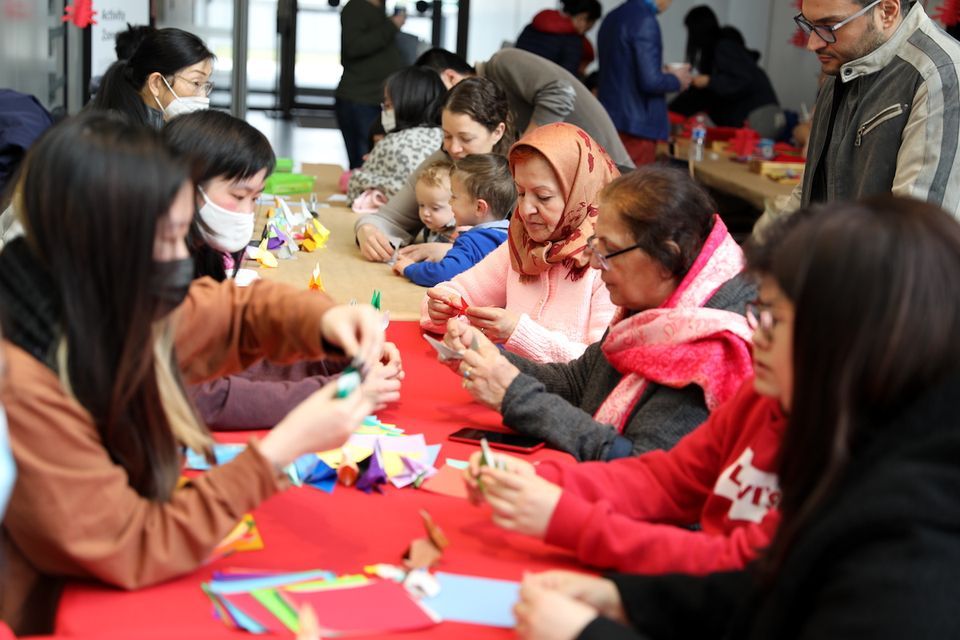 Family Day Weekend @ the Aga Khan Museum, Aga Khan Museum, Toronto, 17 ...