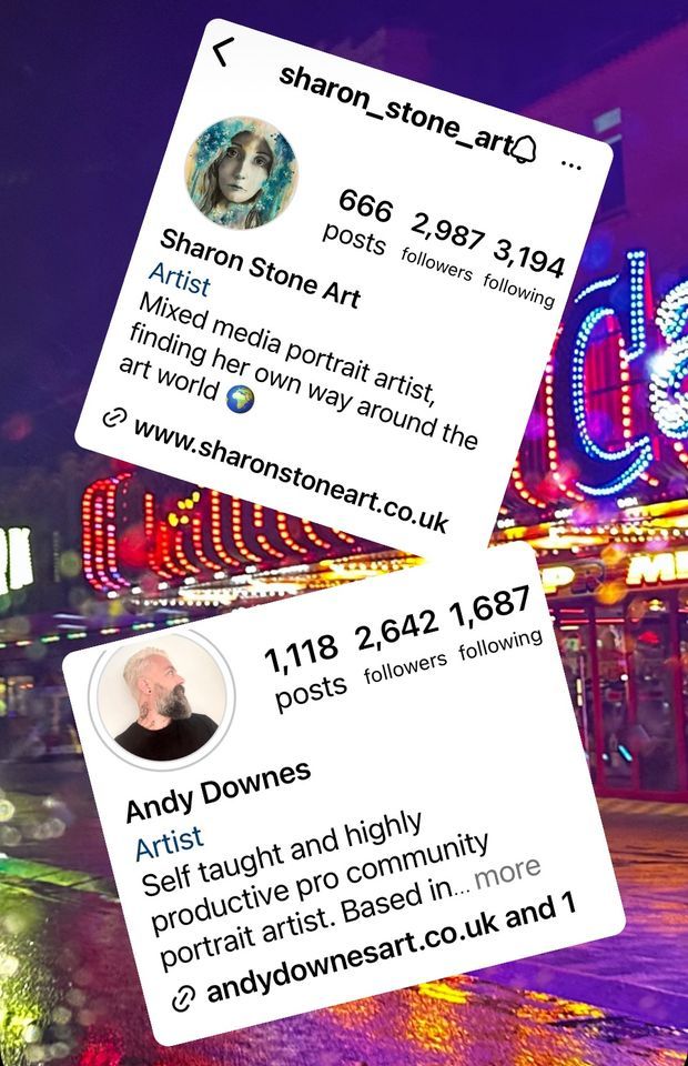 Andy Downes and Sharon Stone Present! (A Collection), Twenty One ...