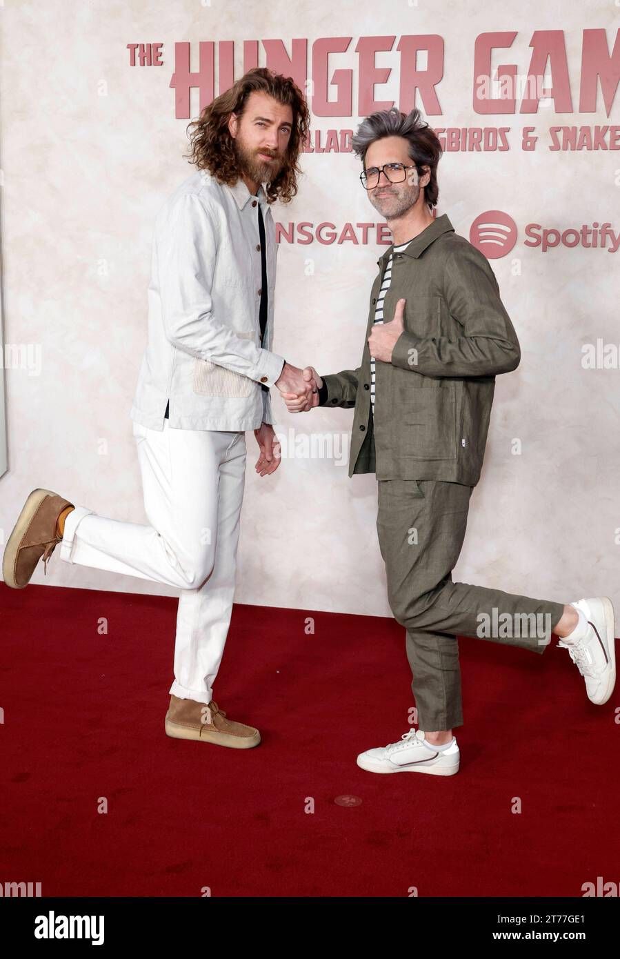 Rhett and Link (Theater), Martin Marietta Center for the Performing ...