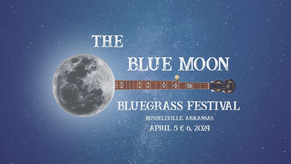 Blue Moon Bluegrass Festival - Rhonda Vincent with The Gravel Yard, The ...