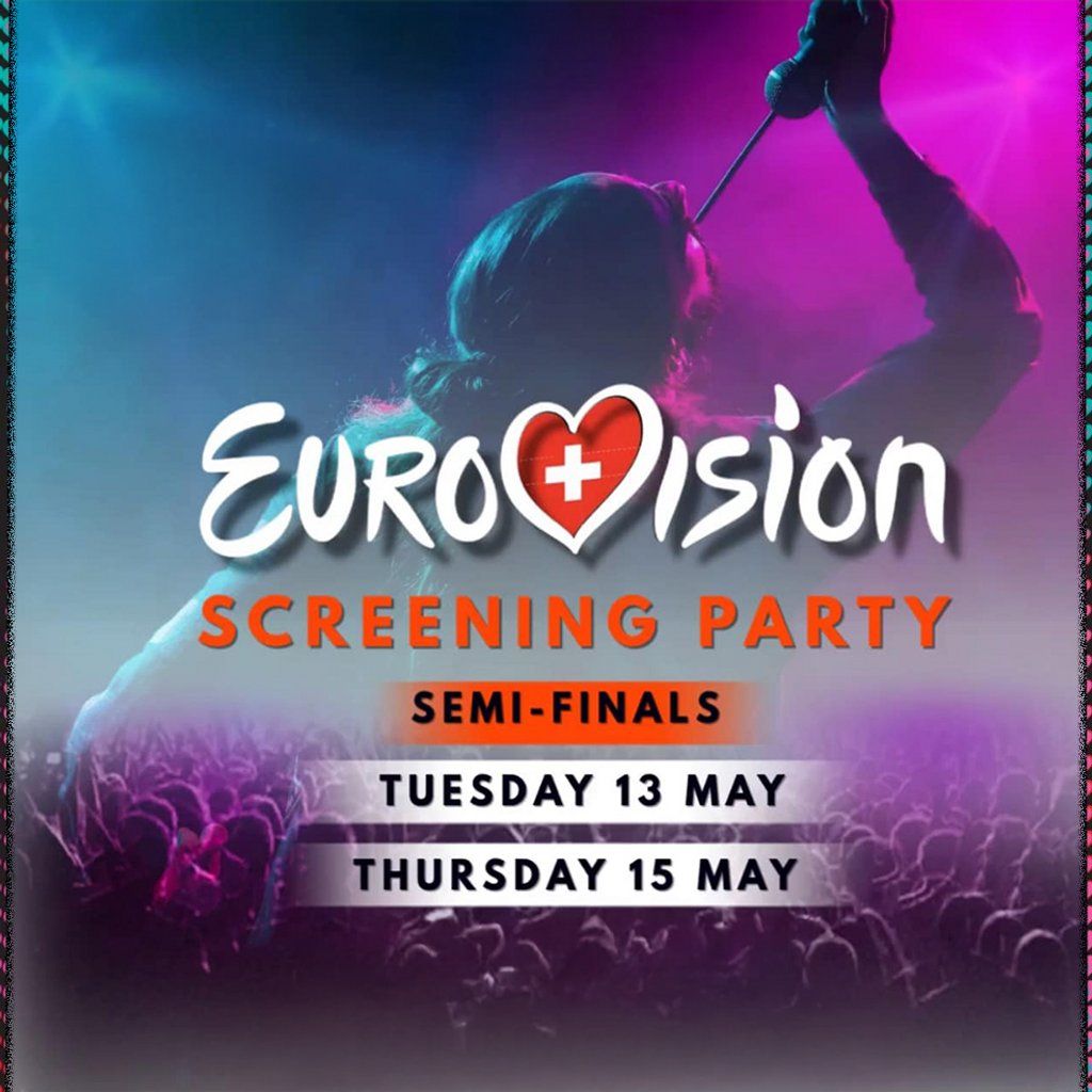 Navy Bar 2.1 hosts... Eurovision Party: Semi-Finals, Navy Bar 2.1 ...