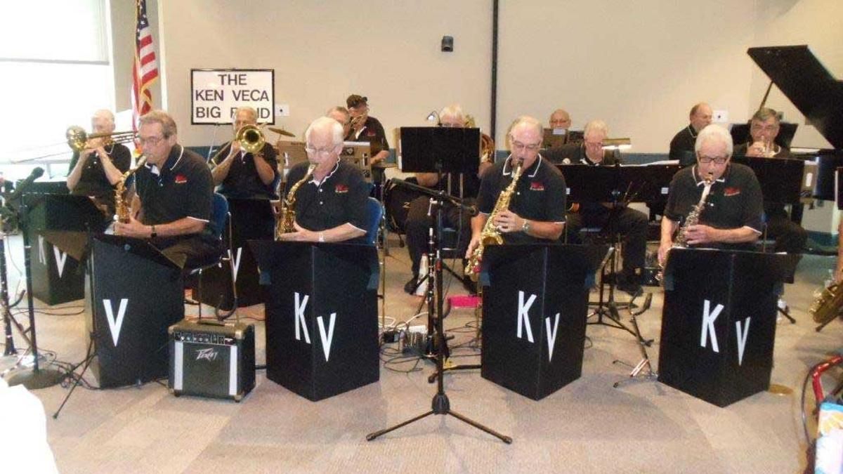 Glenn Miller Orchestra - Metairie, Jefferson Performing Arts Center ...