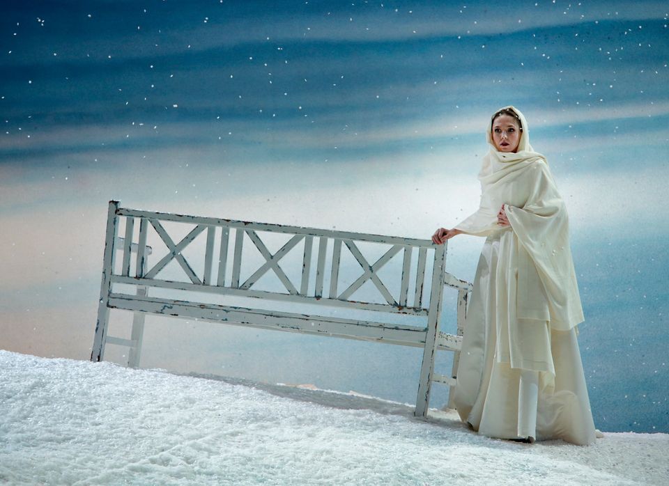 Jevgeni Onegin, Kansallisooppera - Finnish National Opera, Helsinki, 6 ...