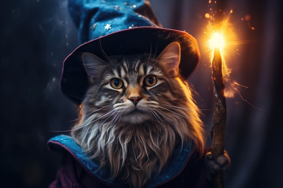 Magically Good Time Cat Show, Anniston City Meeting Center, 3 February ...