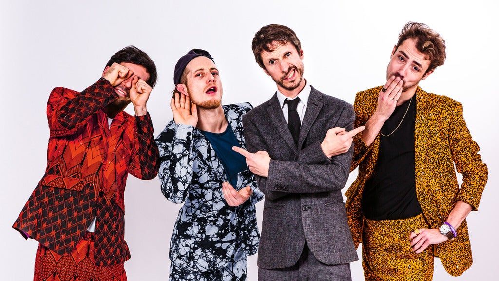 The Undercover Hippy, The Loft, Southampton, 12 November 2023 | AllEvents