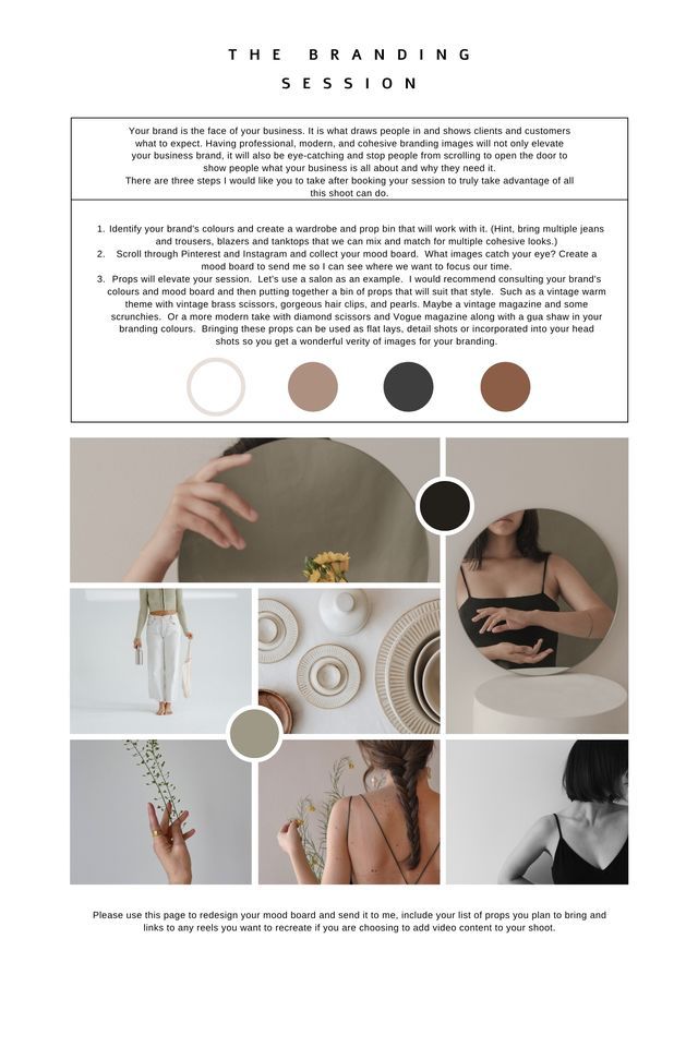 Branding Sessions, Studio Meraki, Fort St John, February 17 2024 ...