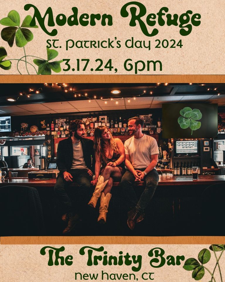 SPD ? 2024 @ The Trinity Bar!, The Trinity Bar & Restaurant, New Haven ...