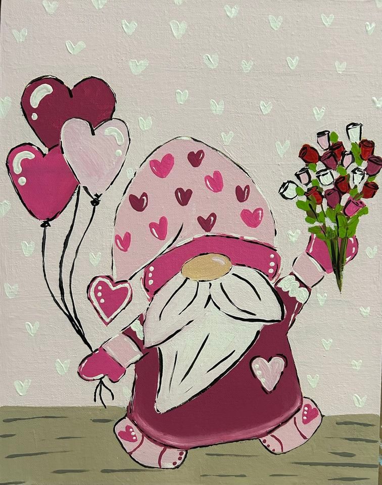 12 Month Gnomes - February, Portside Pizza and Pub - Burley, Idaho, 8 ...