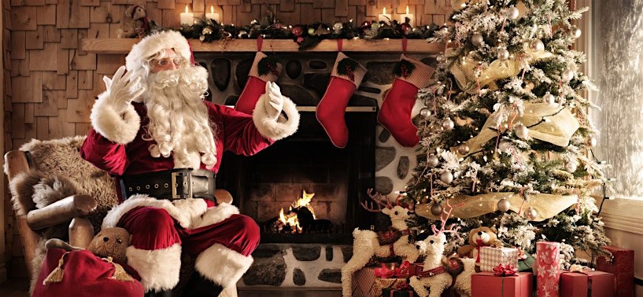 Breakfast With Santa - The Perfect Family Outing The Christmas ...