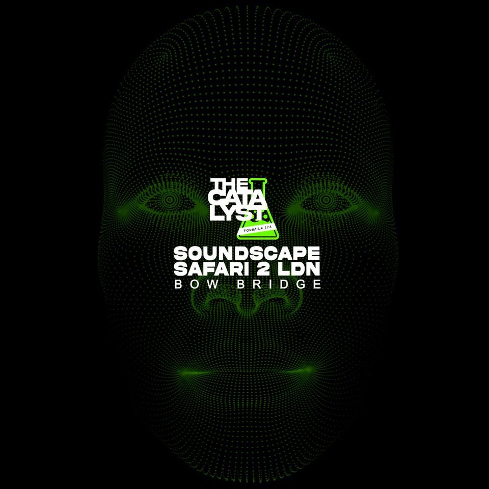 The Catalyst presents: Soundscape Safari 2 LDN | DnB, House, UKG, Bow ...