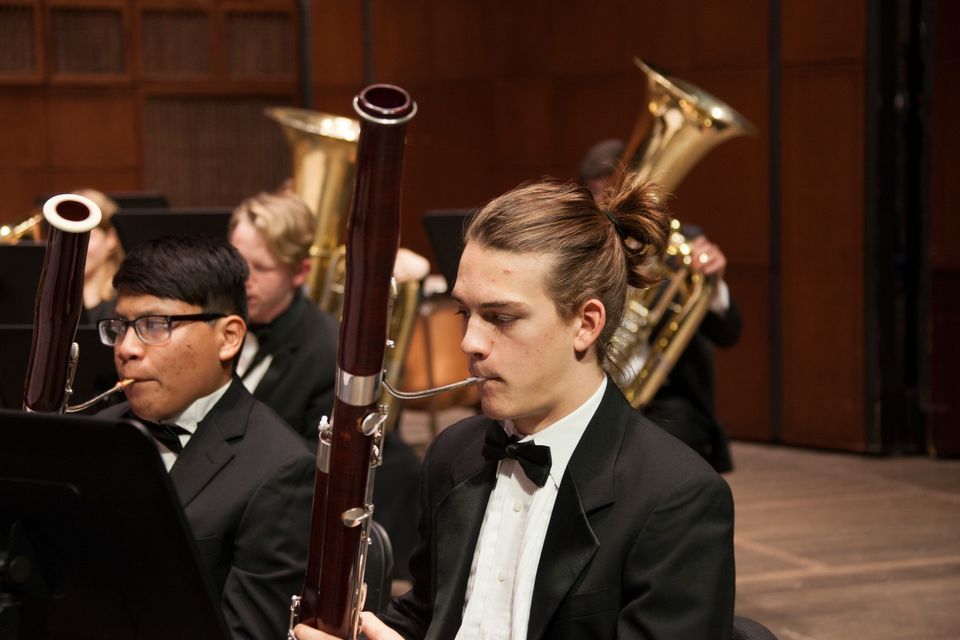 CCM Prep CYWE: Festivus, CCM Corbett Auditorium, Dayton, December 4 ...