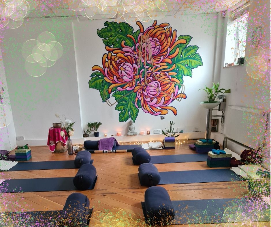 Restorative Yoga Workshop and beautiful sounds, About Balance, Brighton ...