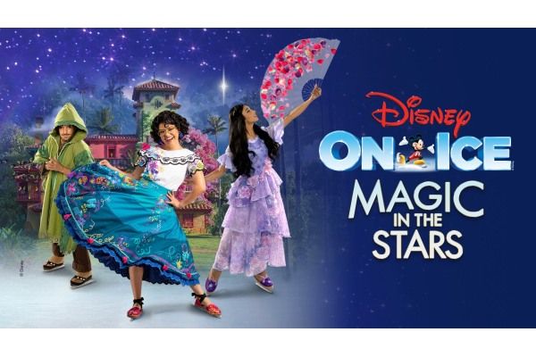 313 Presents Disney on Ice: Magic in the Stars, Little Caesars Arena ...