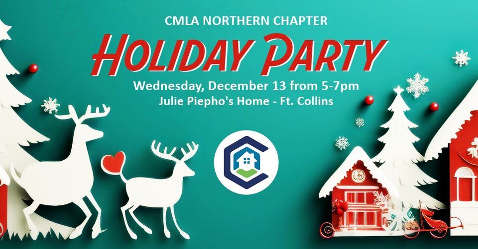 CMLA Northern Chapter Holiday Party, FT. Collins, CO, U S A F Academy ...