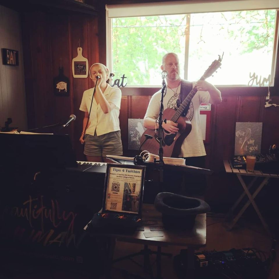 Rowan and Beautifully Human at LocalZ, Localz Burger & Cocktails ...