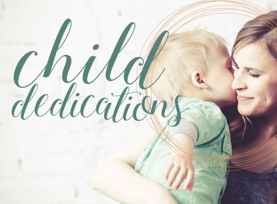 Child Dedications, 9127 E 44 1/2 Rd, Cadillac, MI, 16 June 2024 | AllEvents.in
