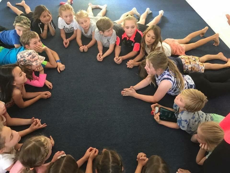 KIDS HOLIDAY WORKSHOP: DREAMING INTO 2024 WITH CONFIDENCE, THE FARM ...