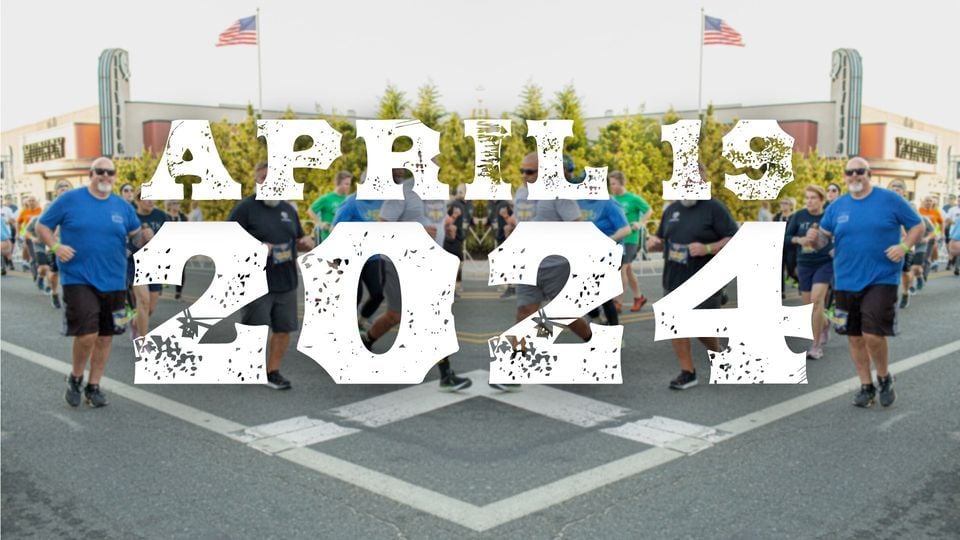 MudHen Brewing Co. IPA 5K & Beer Mile 2024, MudHen Brewing Company, Wildwood, April 19 2024 ...