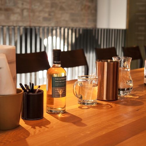 The Clydeside Tour, The Clydeside Distillery, Glasgow, 15 December 2023 ...