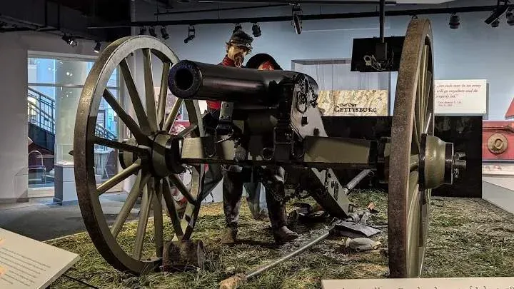⚔️ Step Into History: The National Civil War Museum Adventure, The ...