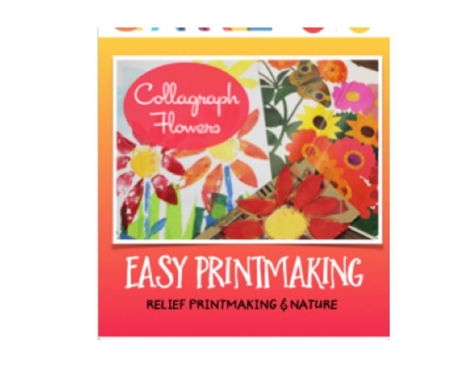 Craft Easy Printmaking All Ages, Nature's Nook Children's Toys & Books ...