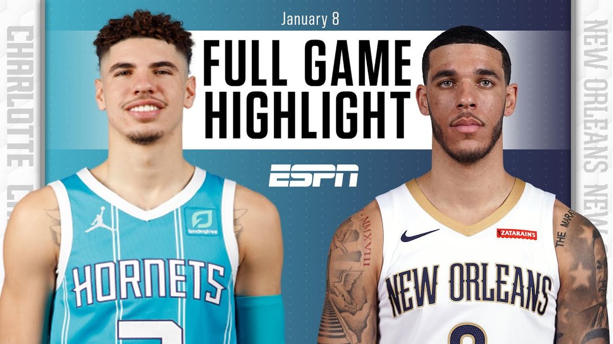 New Orleans Pelicans vs. Charlotte Hornets, Smoothie King Center, New Orleans, 30 March 2025 ...
